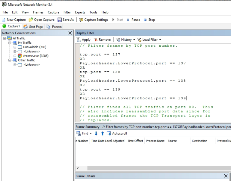 NetBIOS attack simulation and prevention - Blog LegaSystems