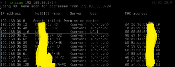 NetBIOS attack simulation and prevention - Blog LegaSystems