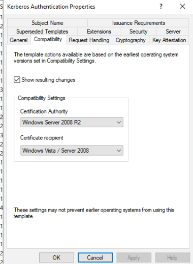 Enforcing AES 256 bit encryption for Domain Authentication - Blog ...